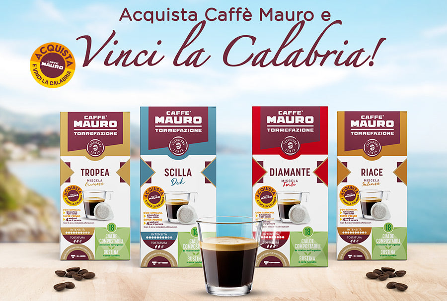 Caffè Mauro: dal 1949 l’eccellenza della torrefazione. – Shop Caffè Mauro