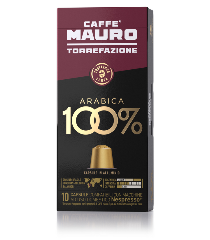 Capsule compatibili Nespresso® – Shop Caffè Mauro